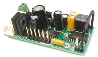 TMCC Boards for S Gauge